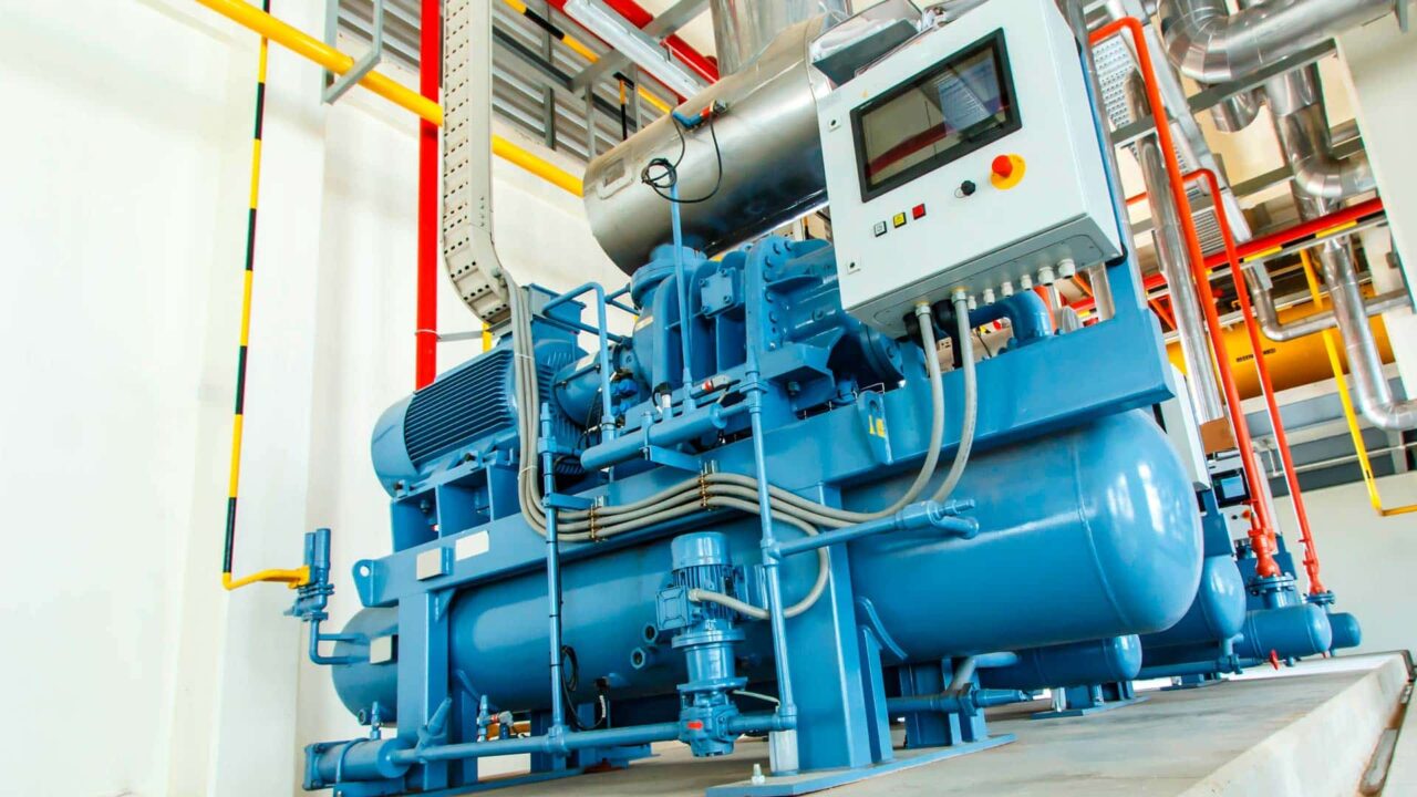 Energy Efficiency in Industrial Air Systems: Compressors and Fans ...